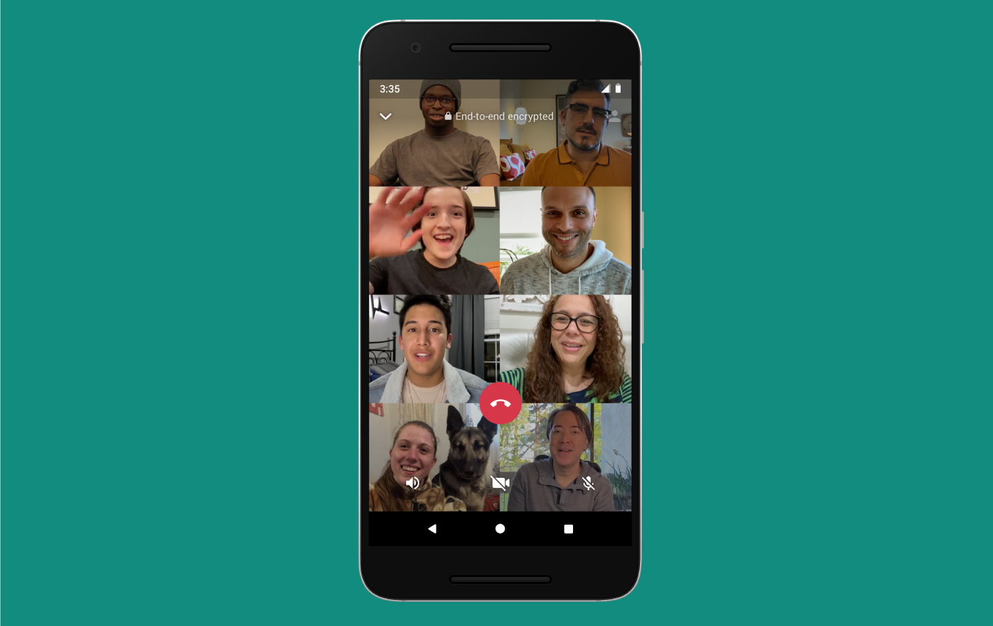 Introducing Messenger Rooms and More Ways to Connect When You’re Apart