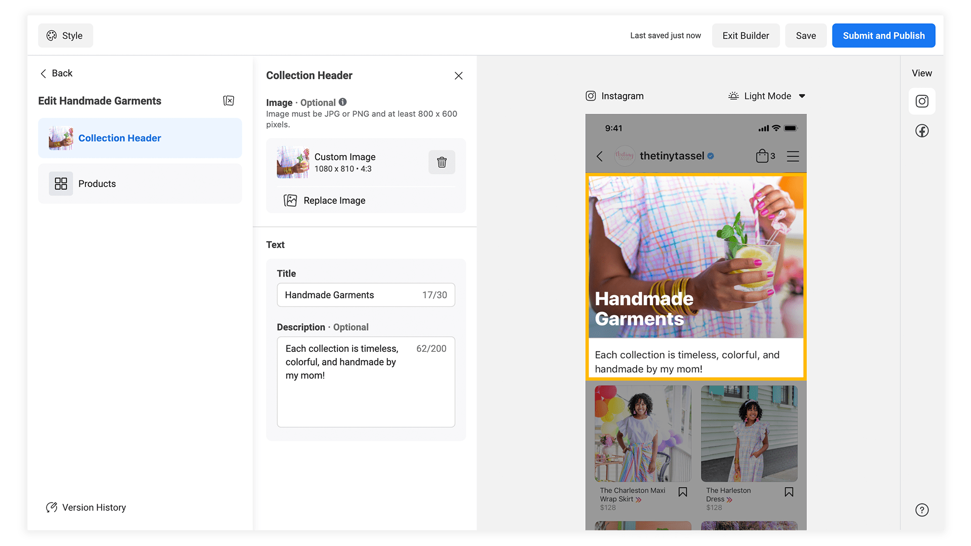 Making It Easier to Shop and Sell on Our Apps
