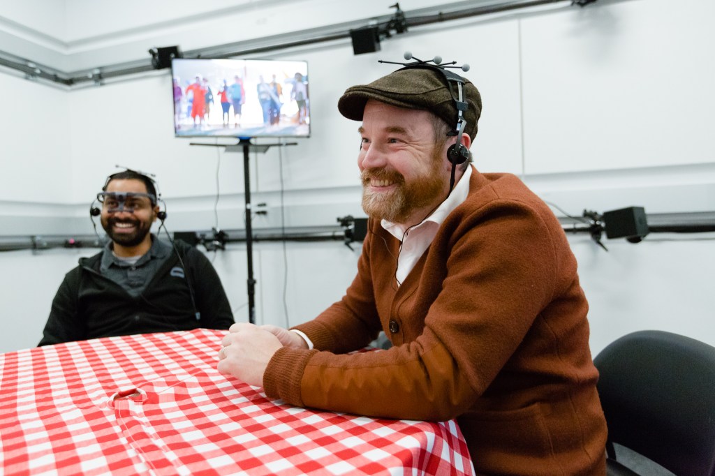 Inside Facebook Reality Labs Research: The Future of Audio