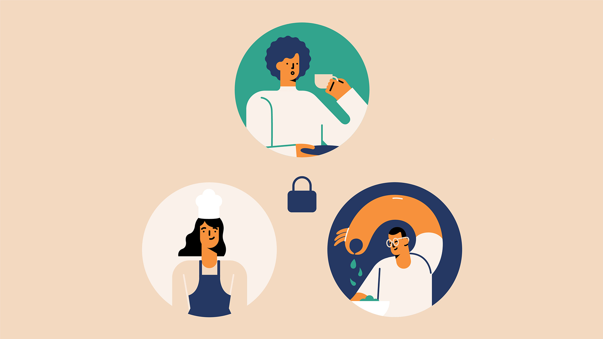 Privacy Matters: The New Public Groups