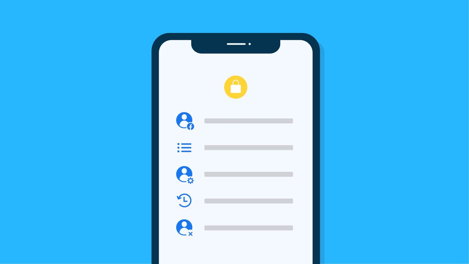 Introducing the New Access Your Information
