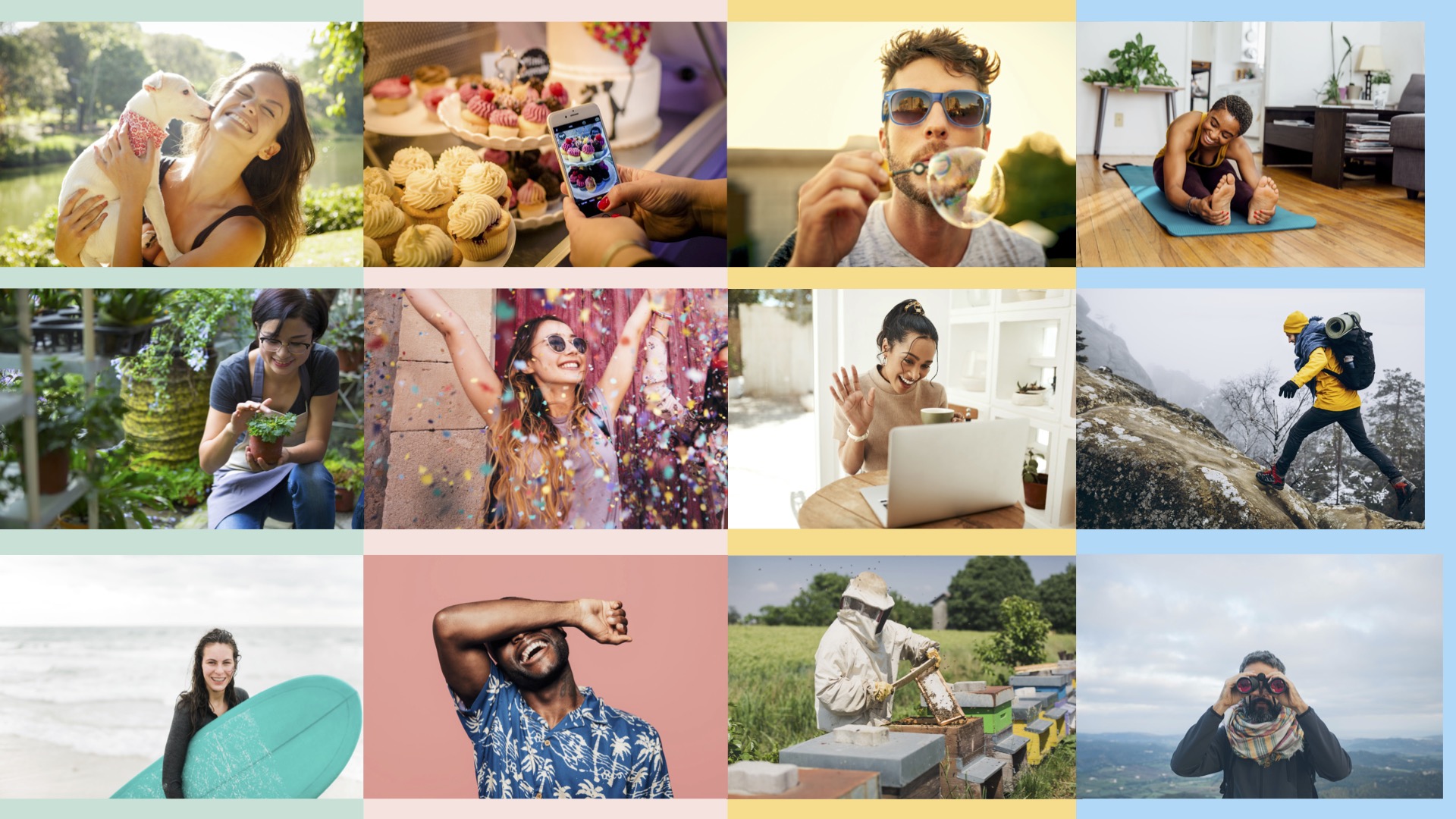 Facebook Ireland Unveils the Positivity Parade in Celebration of St ...