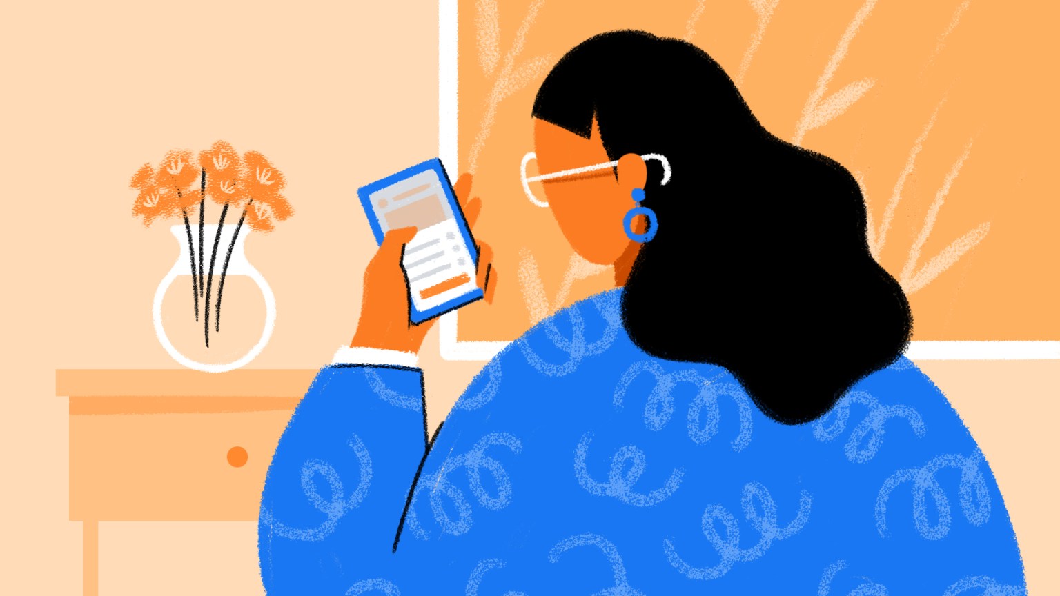 More Control and Context in News Feed