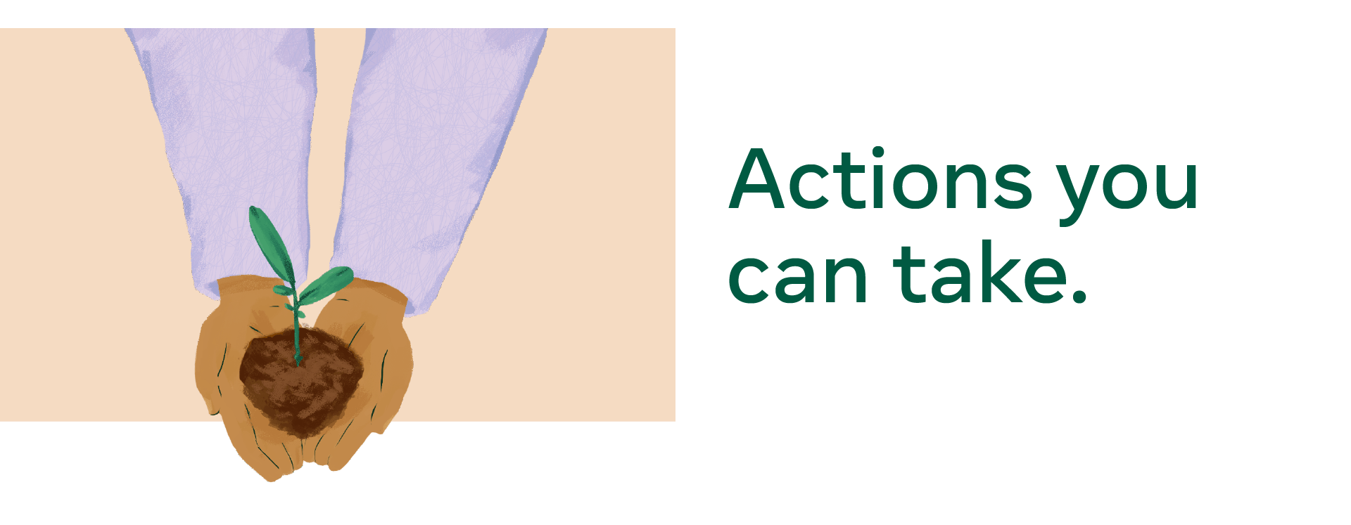 Taking Action Together on Earth Day