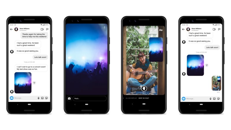 Better Ways to Express Yourself: New Messenger Features and Updates