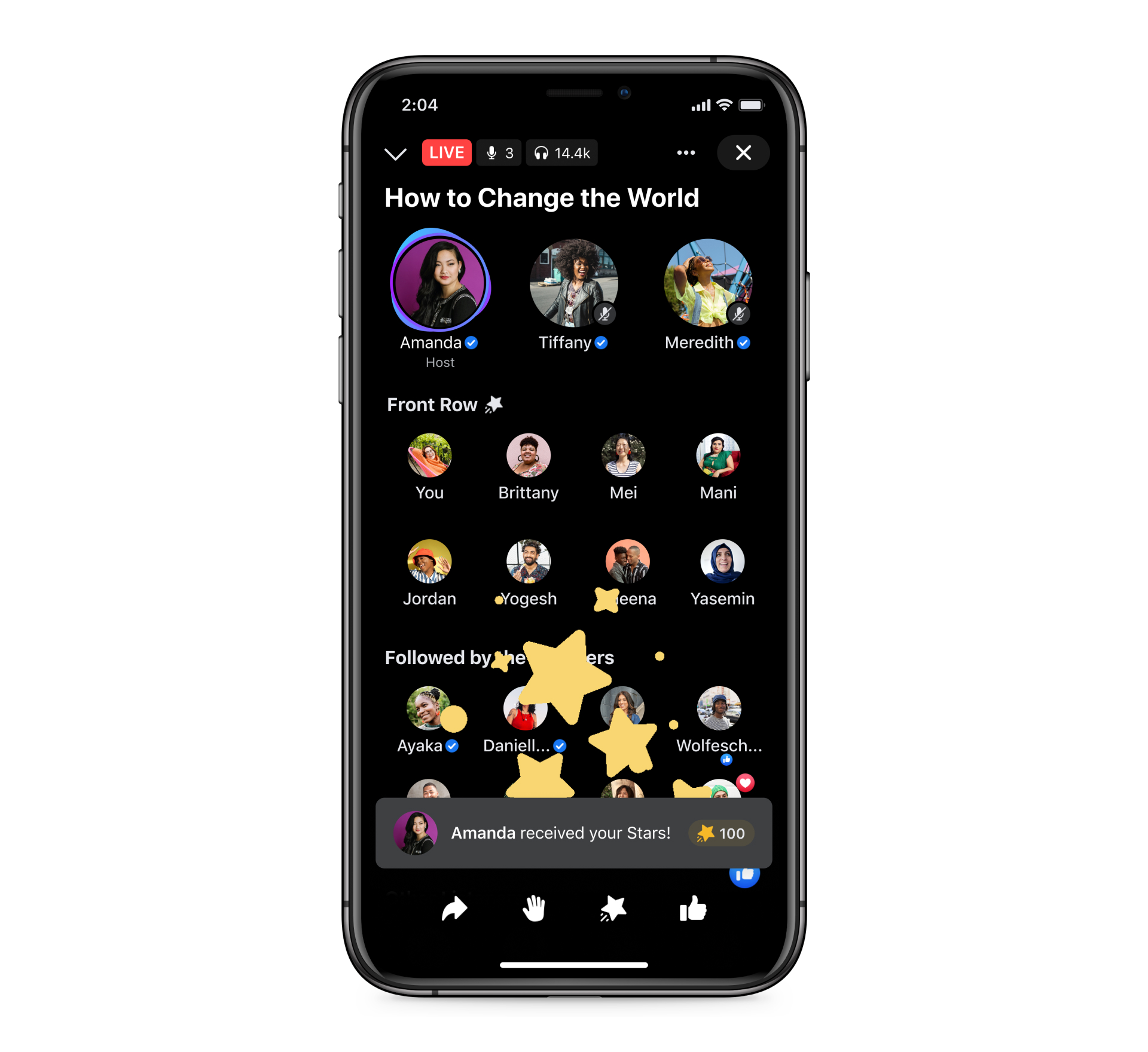 Live Audio Rooms and Podcasts on Facebook