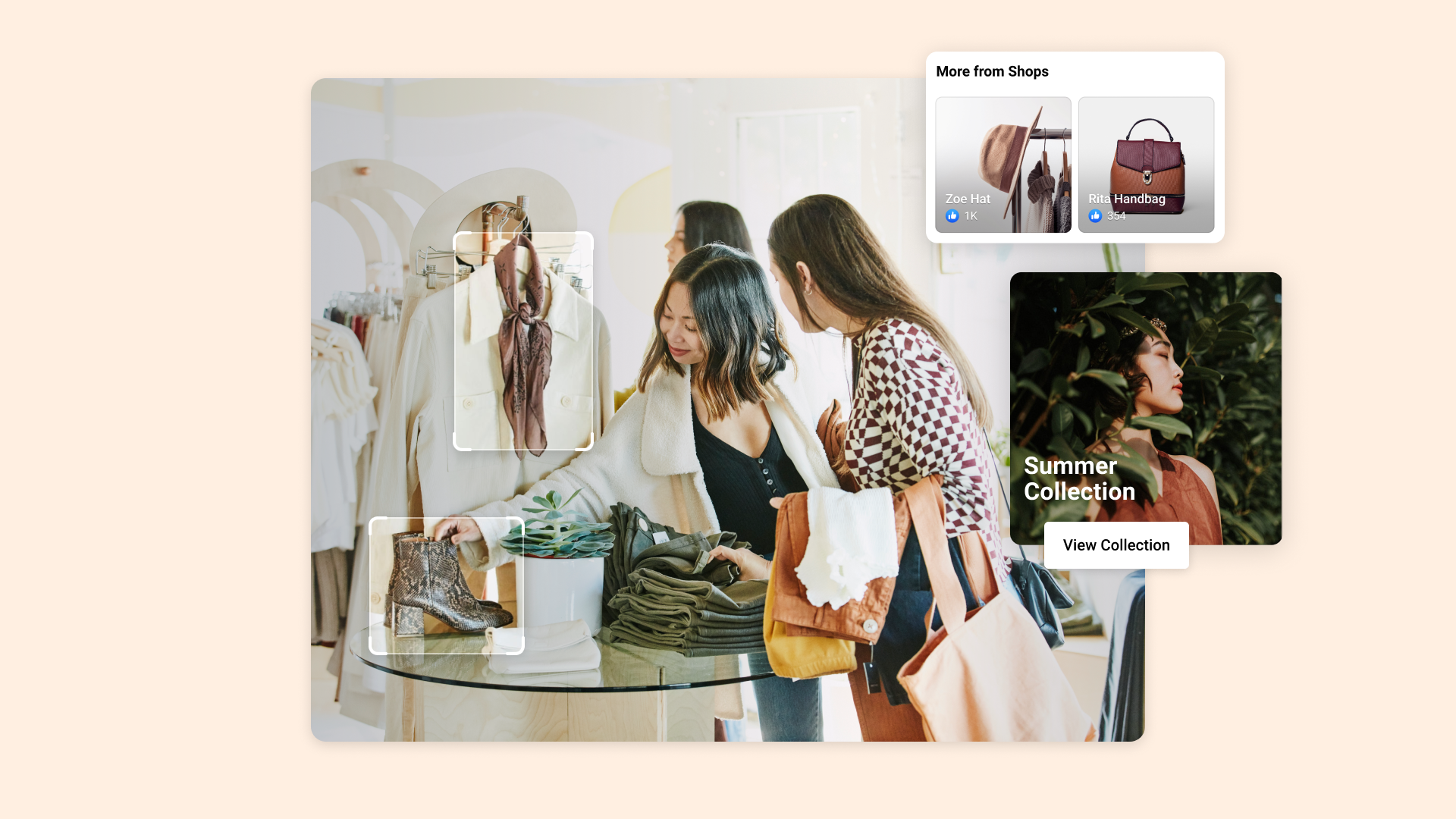 New Ways to Shop for Products You Love Across Our Apps