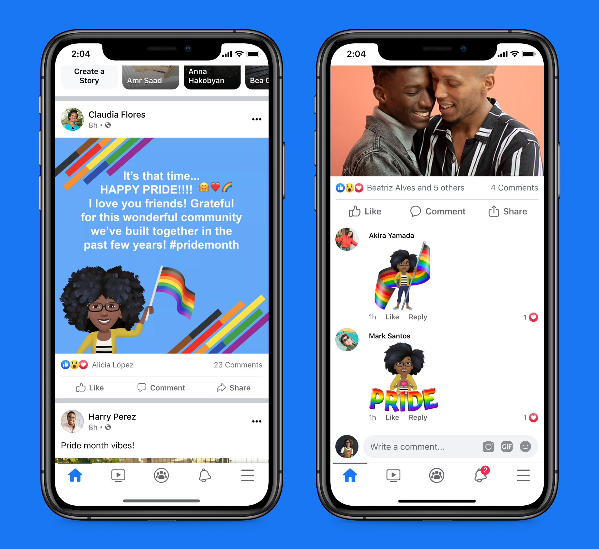 Forward With Pride: Celebrating and Elevating LGBTQ+ Voices