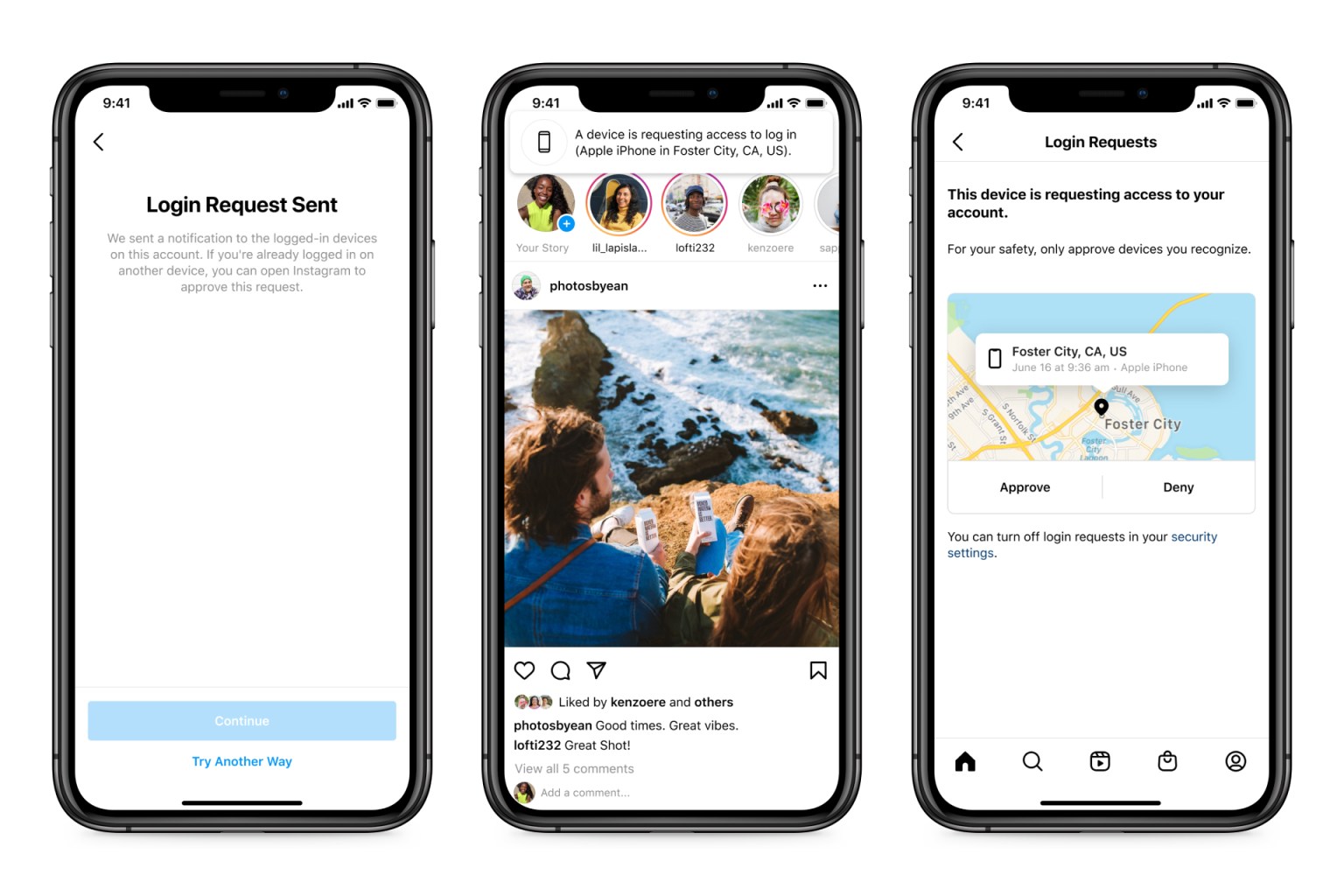 Keeping Instagram Safe and Secure