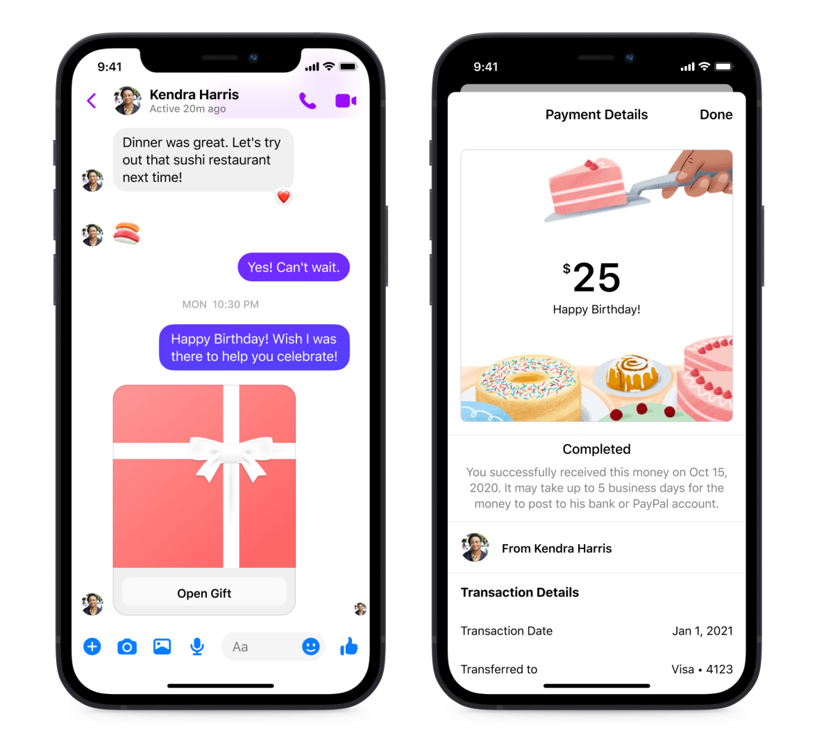 Celebrating 10 Years of Messenger with New Features