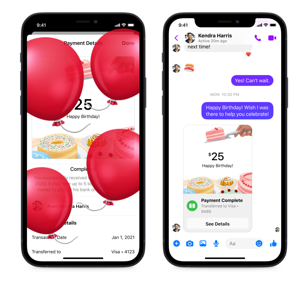 Celebrating 10 Years of Messenger with New Features