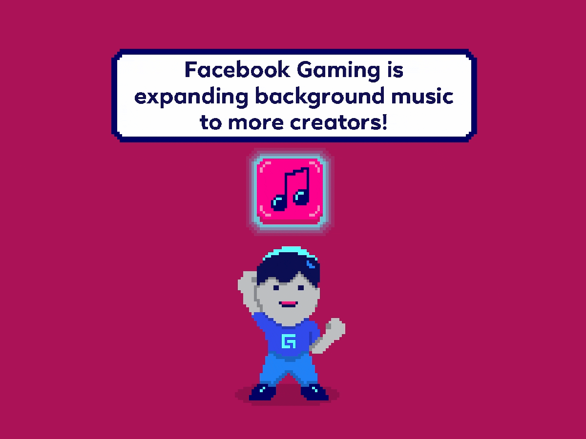 Celebrating Music on Facebook Gaming with Live DJs