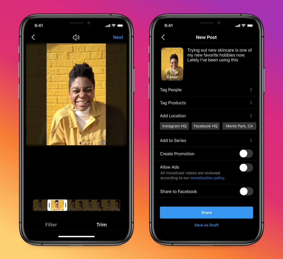 Creating Instagram Videos Just Got Even Easier