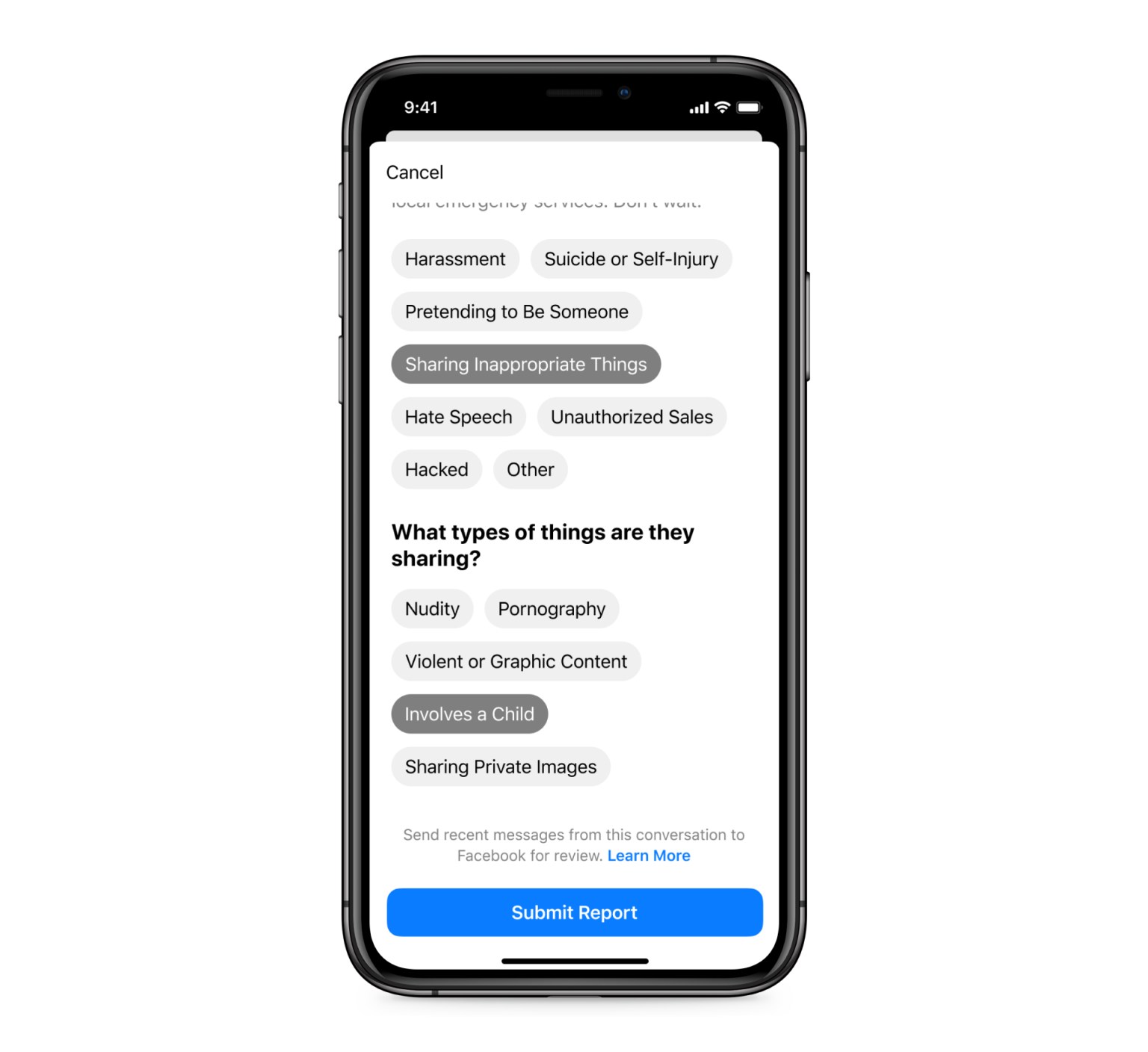 Our Approach to Safer Private Messaging