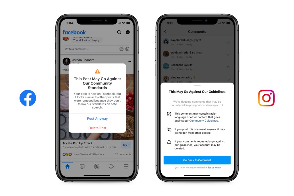 Community Standards Enforcement Report, Third Quarter 2021