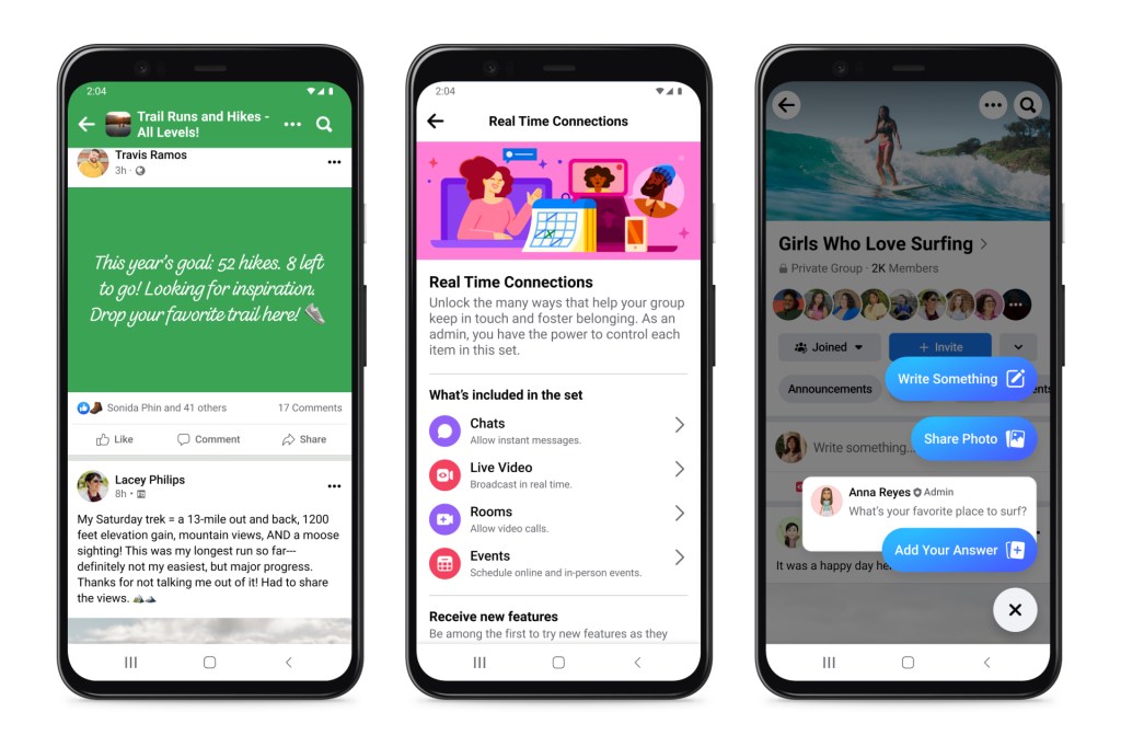 New Tools to Empower Community Builders in Facebook Groups