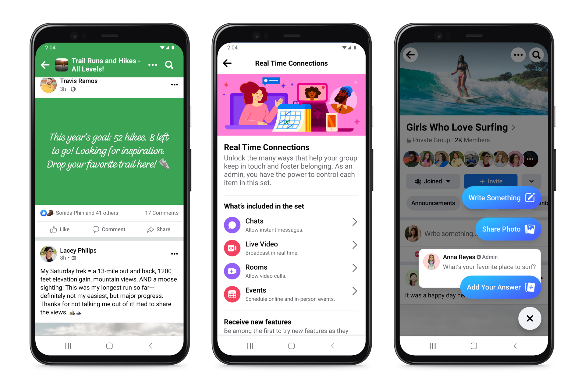 New Tools to Empower Community Builders in Facebook Groups