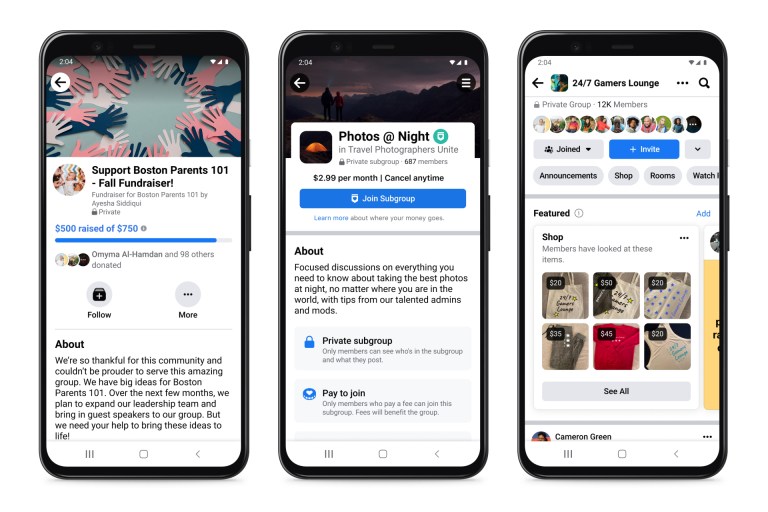 New Tools to Empower Community Builders in Facebook Groups