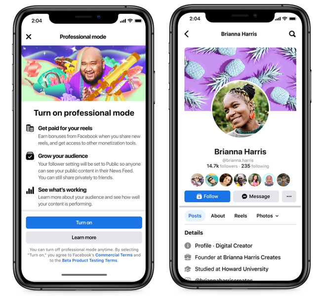 Introducing New Tools to Support Facebook Creators in EMEA