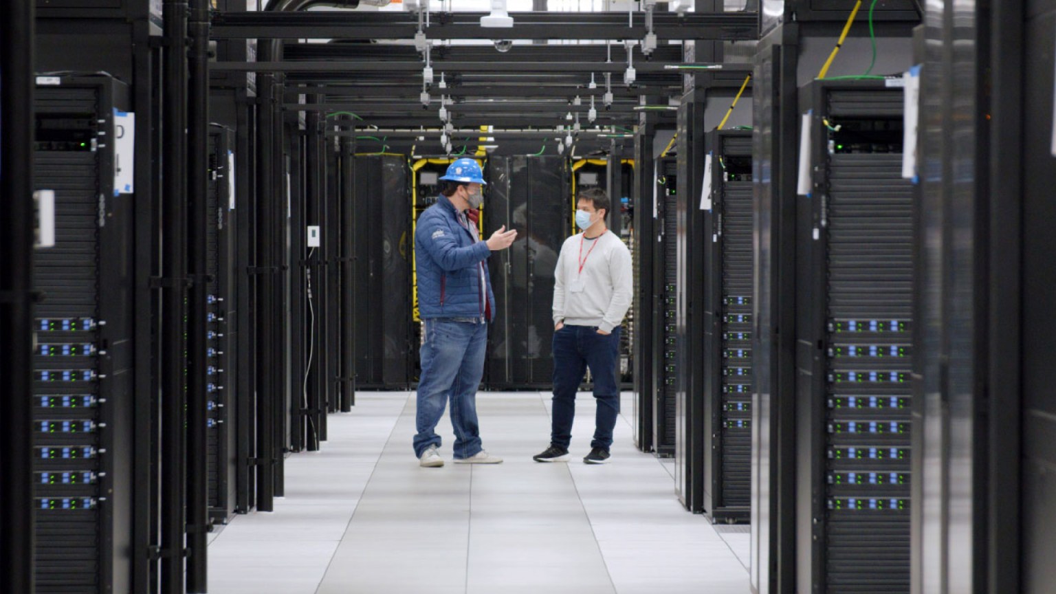 Introducing Meta’s Next-Gen AI Supercomputer