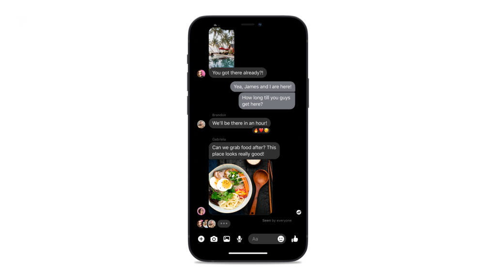 Updates to End-to-End Encrypted Chats on Messenger