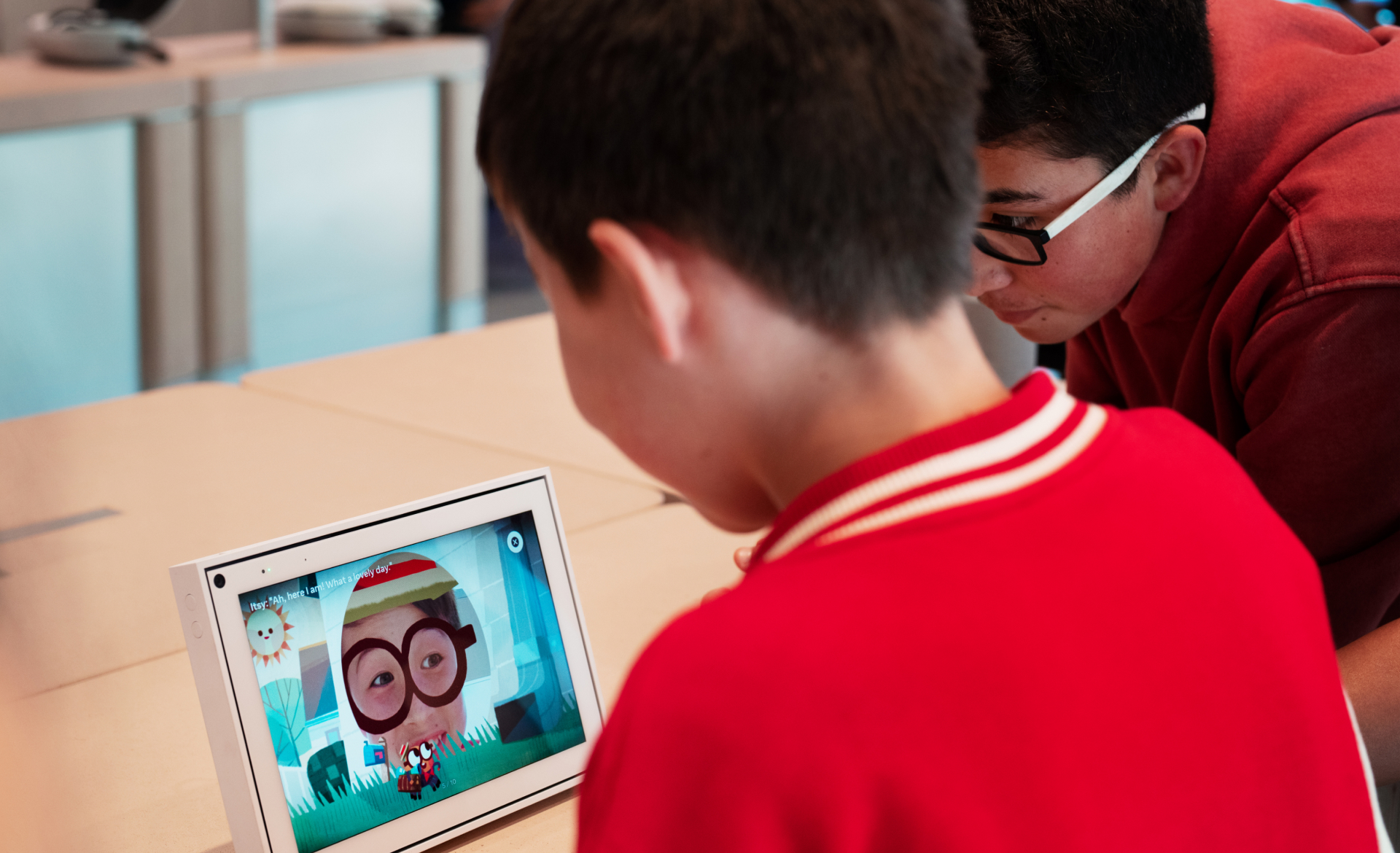 Introducing Meta Store: A Hands-On Experience With Our Hardware