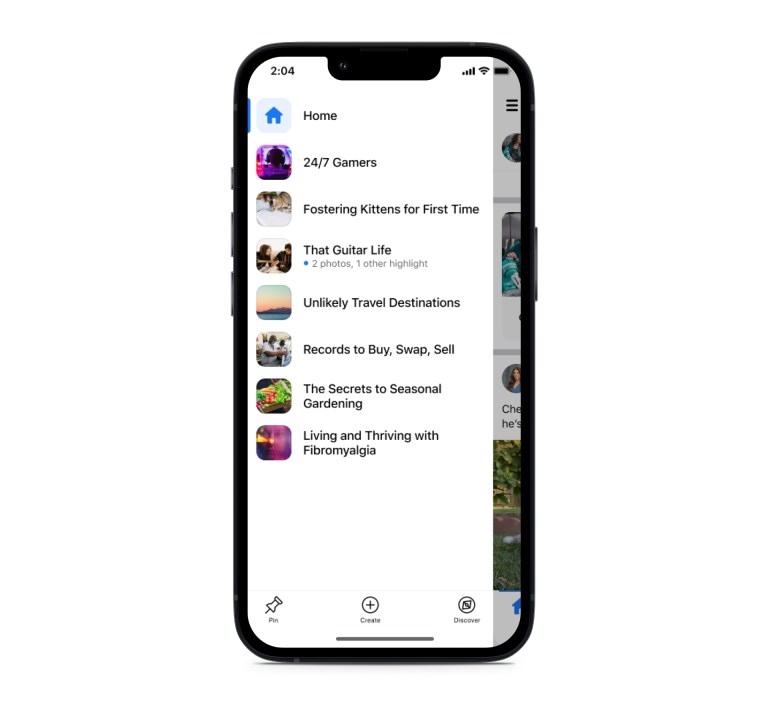 Introducing Features to Quickly Find and Connect with Facebook Groups