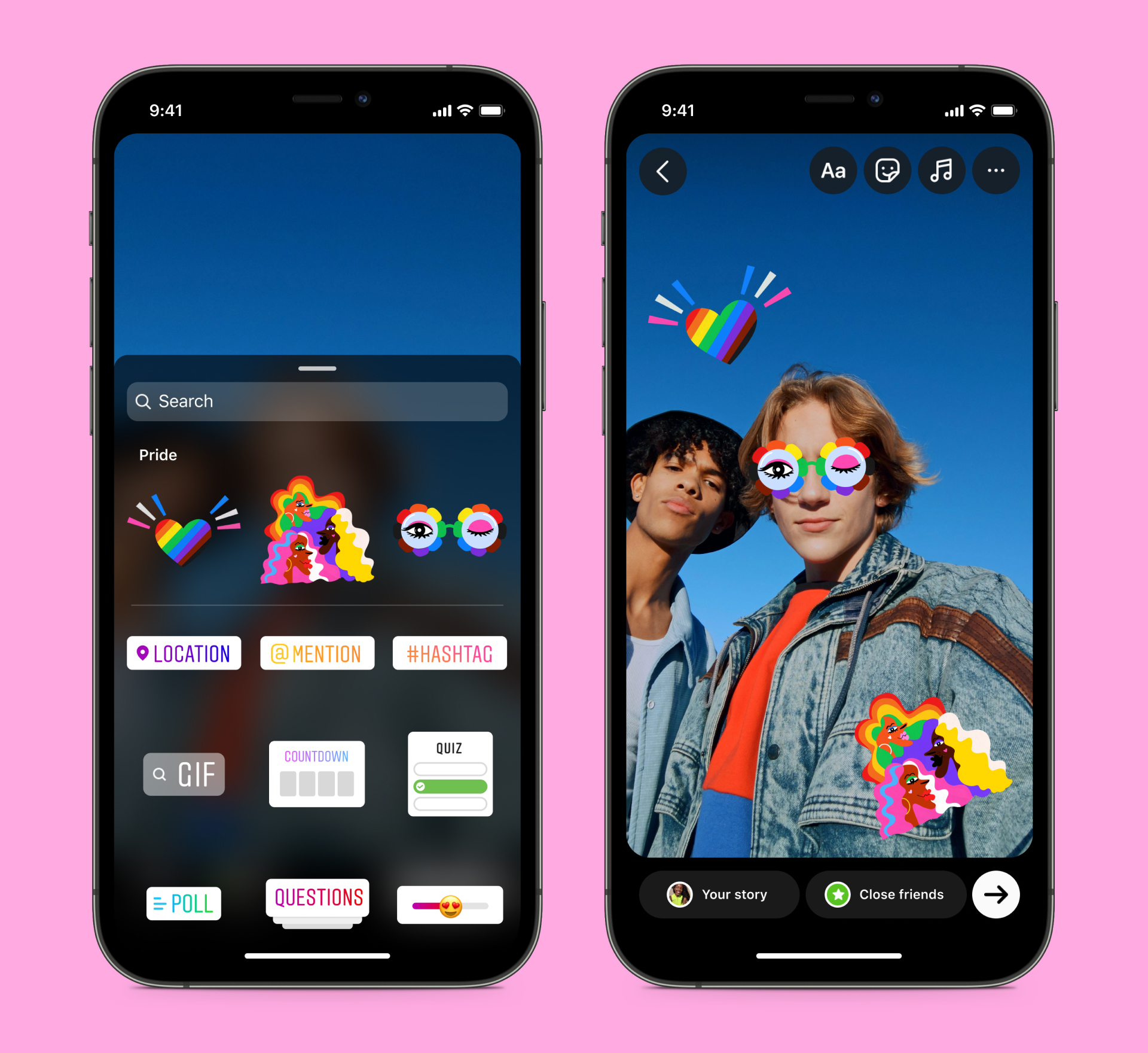 Celebrating Pride With LGBTQ+ Communities and Creators