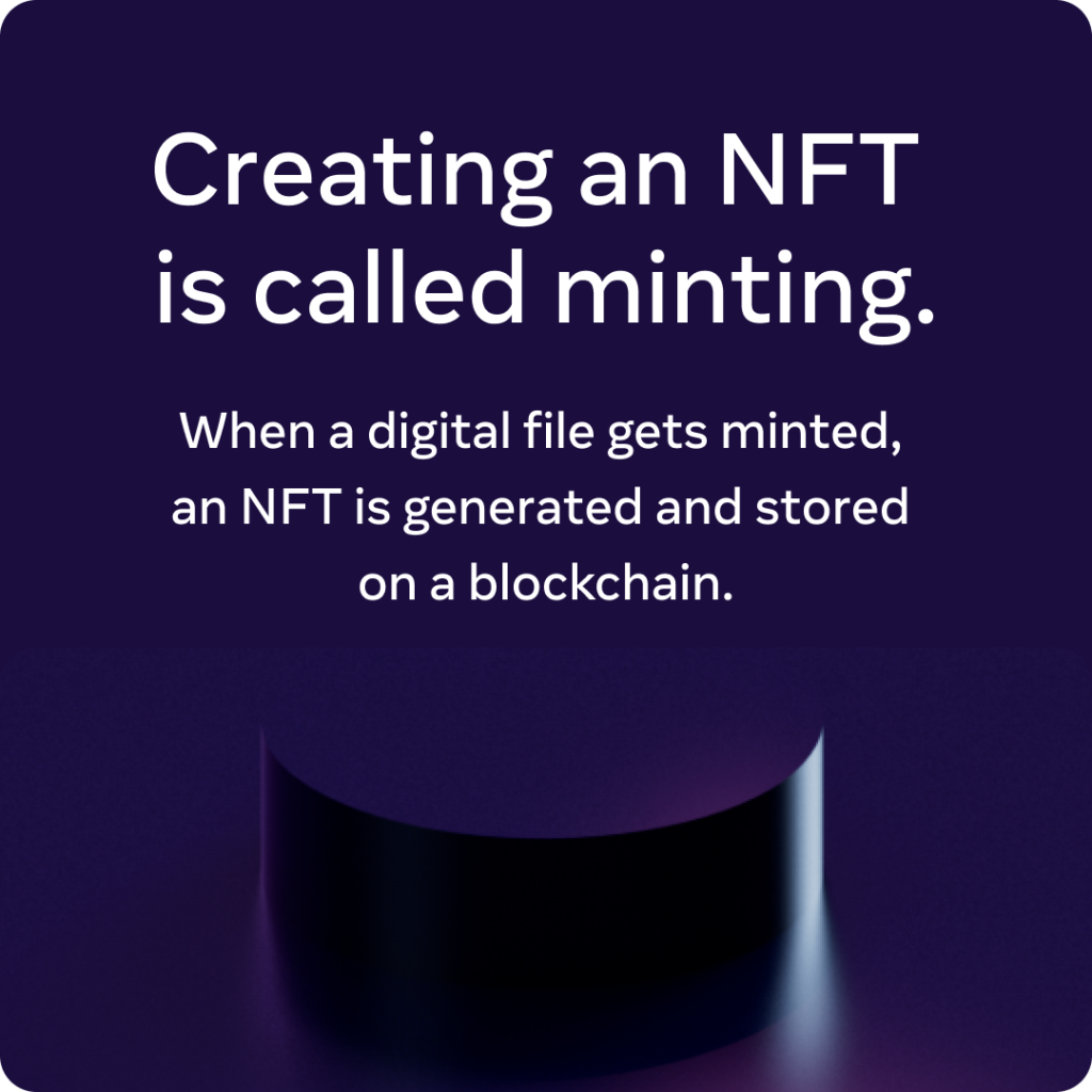 What Are NFTs? A Beginner’s Guide by Meta | Meta Newsroom