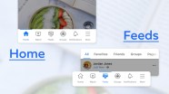 Introducing Home And Feeds On Facebook Meta Introducing Home And Feeds On Facebook Meta