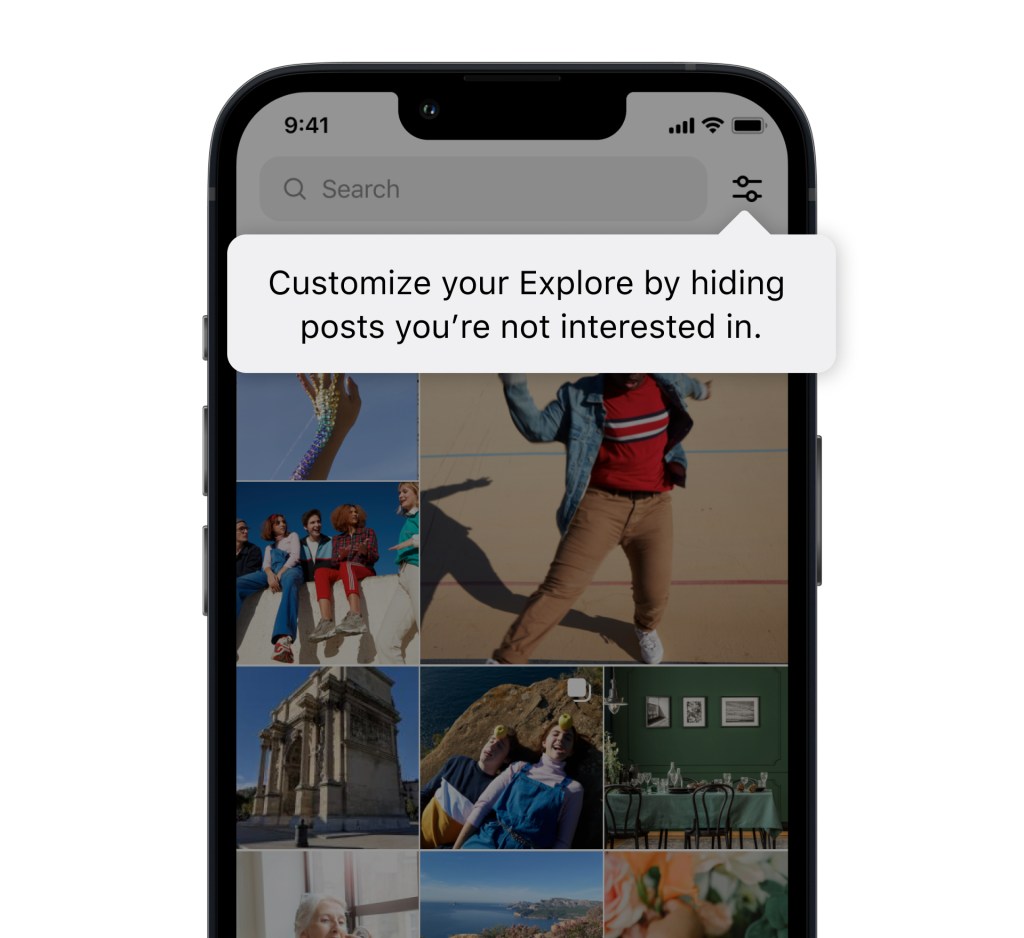 Testing More Ways to Control What You See on Instagram