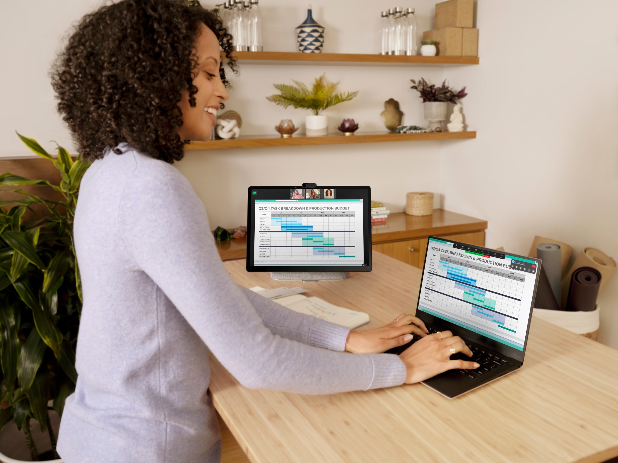 New Meta Portal Productivity Tools: Duet Display and Companion App