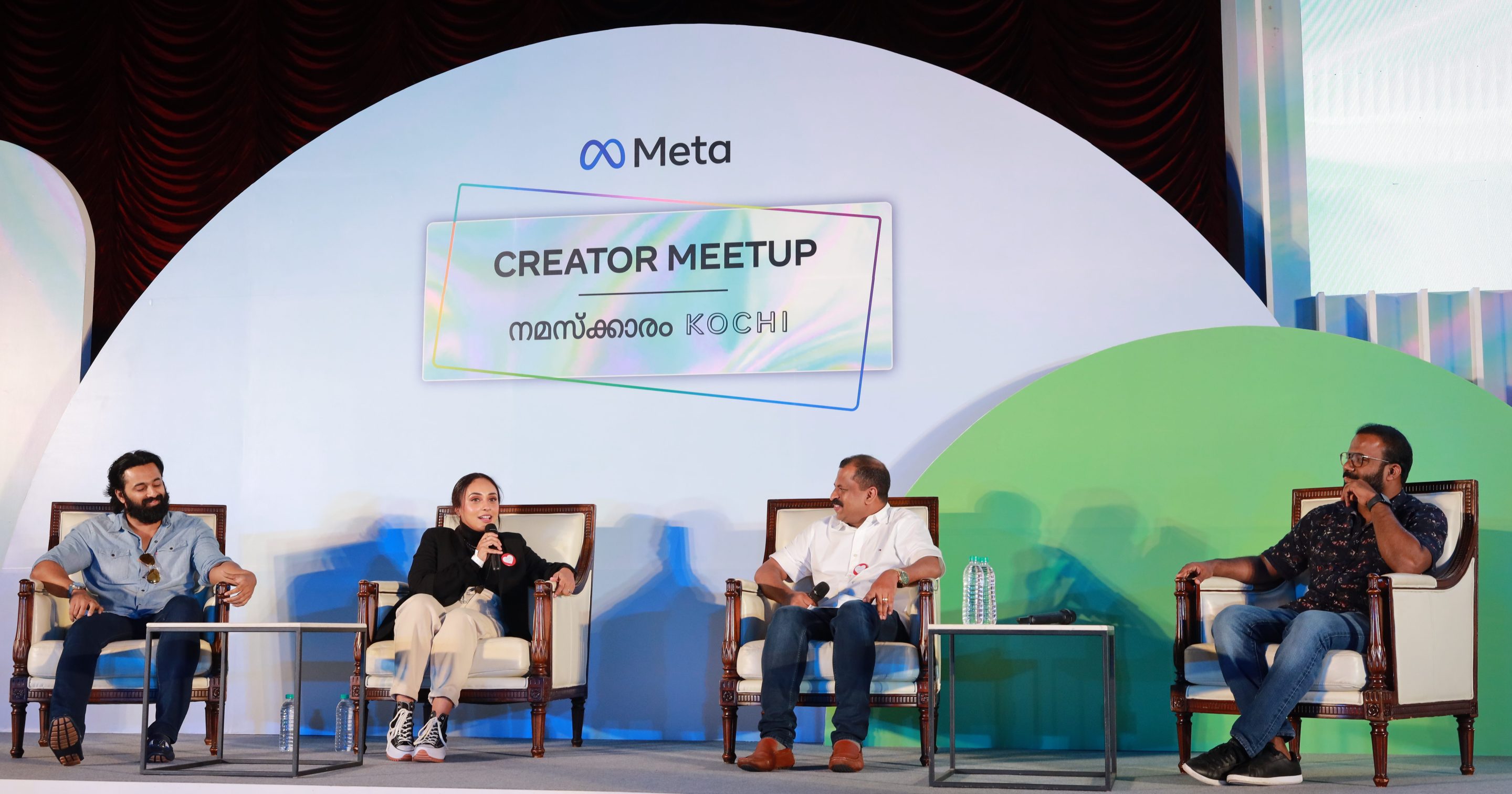 In Kerala, Meta Celebrates Creators Defining Local Culture on Reels