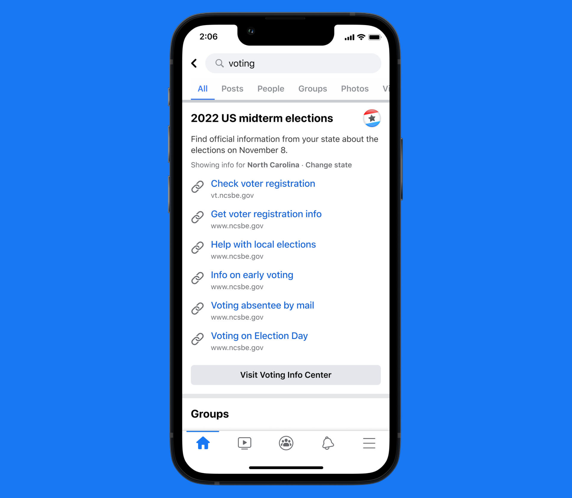 How Meta Is Planning for the 2022 US Midterms