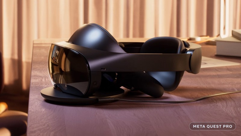 Meta Connect 2022: Meta Quest Pro, More Social VR and a Look Into the ...