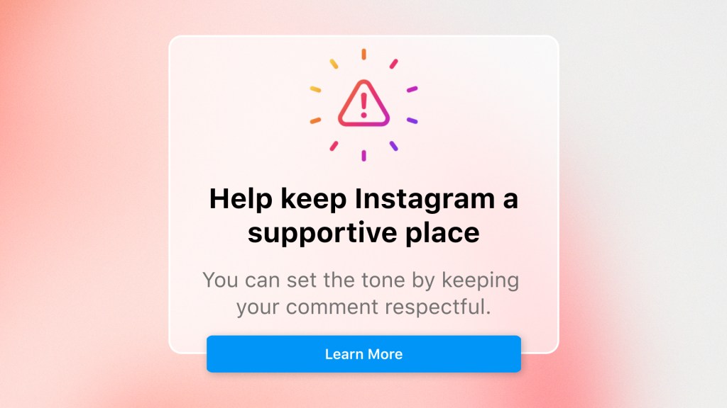Updates to How We Protect People on Instagram From Abuse