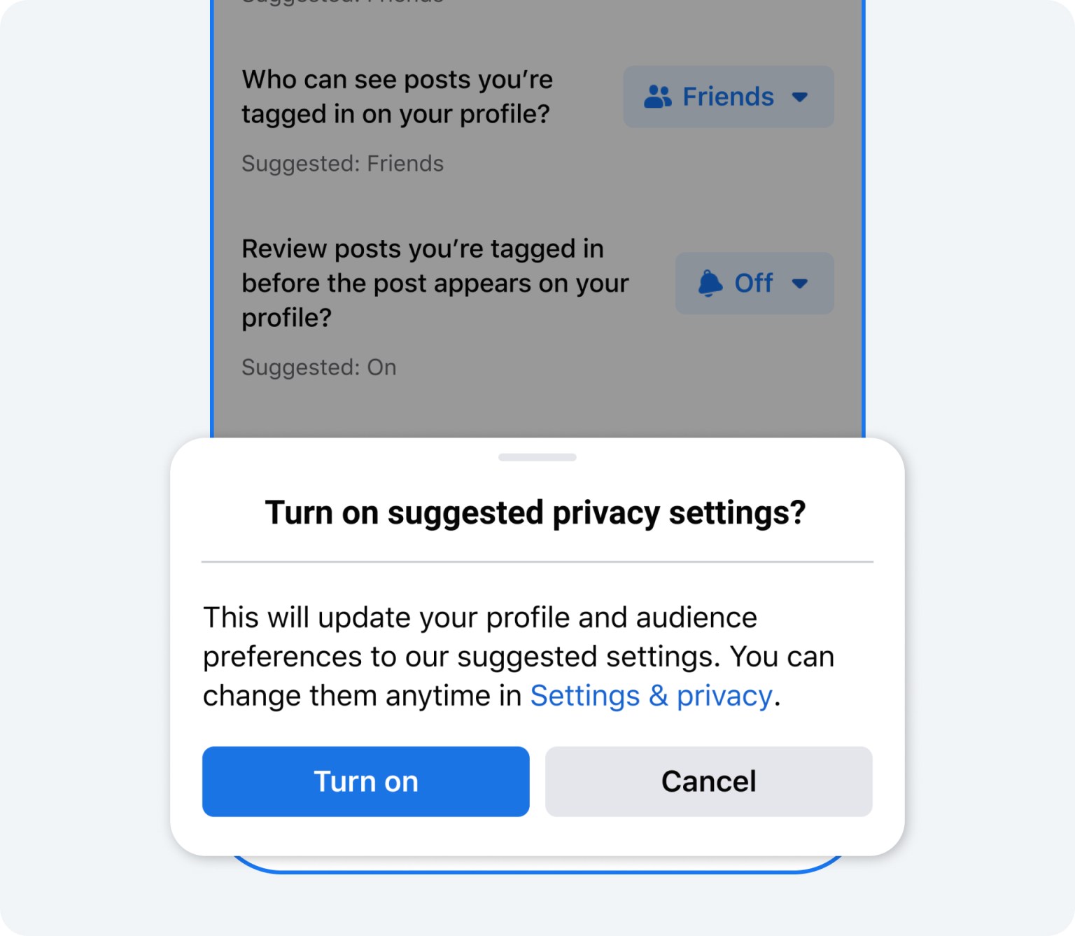 Protecting Teens and Their Privacy on Facebook and Instagram