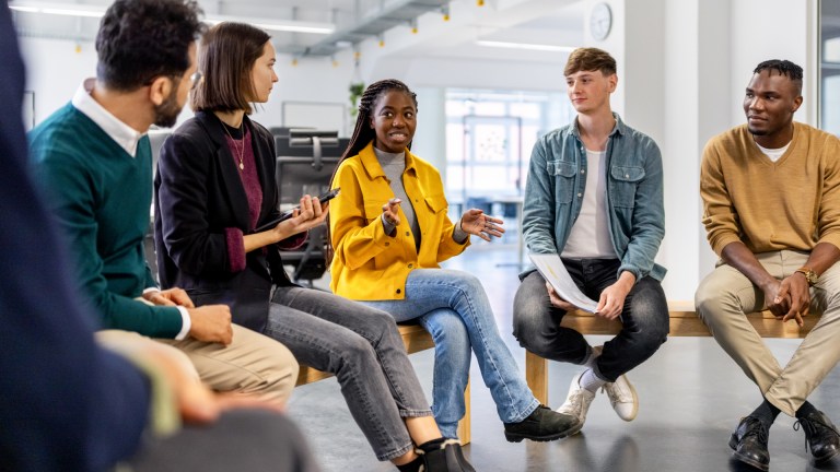 Improving People's Experiences Through Community Forums