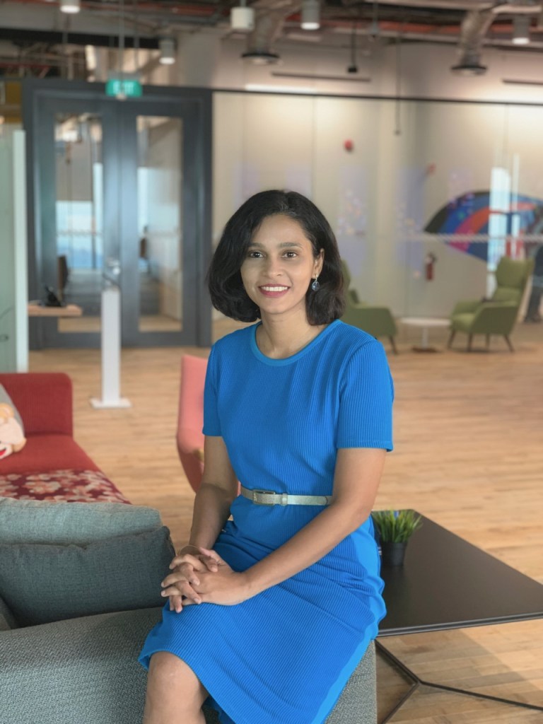 Sandhya Devanathan Appointed Head and Vice President of Meta India