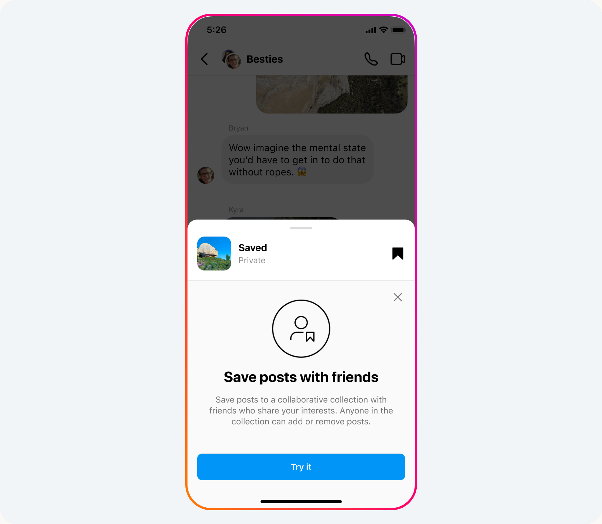 New Sharing Features on Instagram: Notes, Group Profiles and More