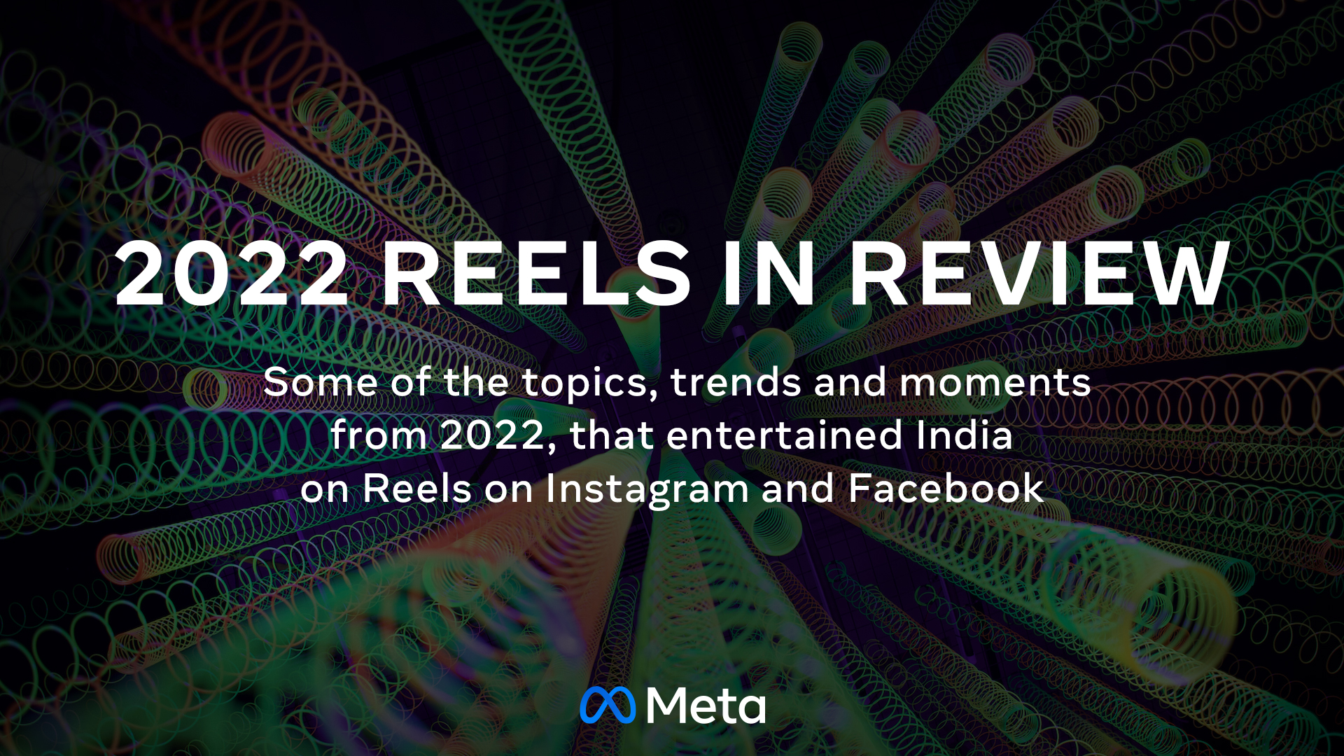 ‘Reels in Review’ - Some of 2022’s Top Trends on Reels In India