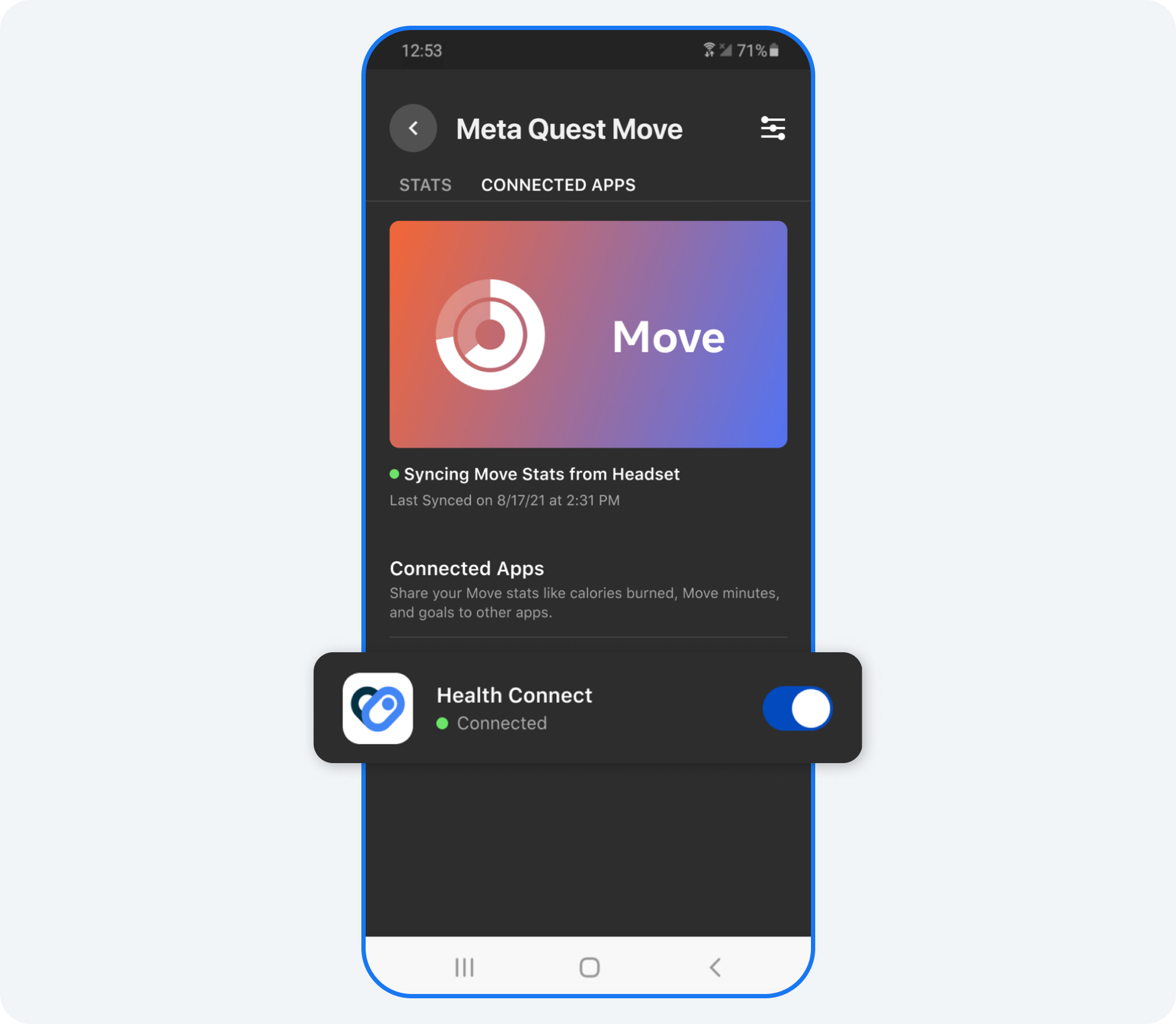 Track Your Fitness Stats on Meta Quest With Heart Rate Monitoring and ...