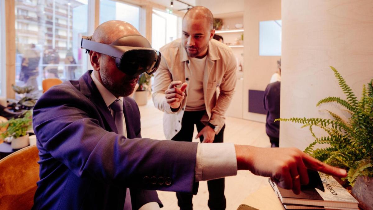 Meta at World Economic Forum 2023: Building a Future Grounded in the ...