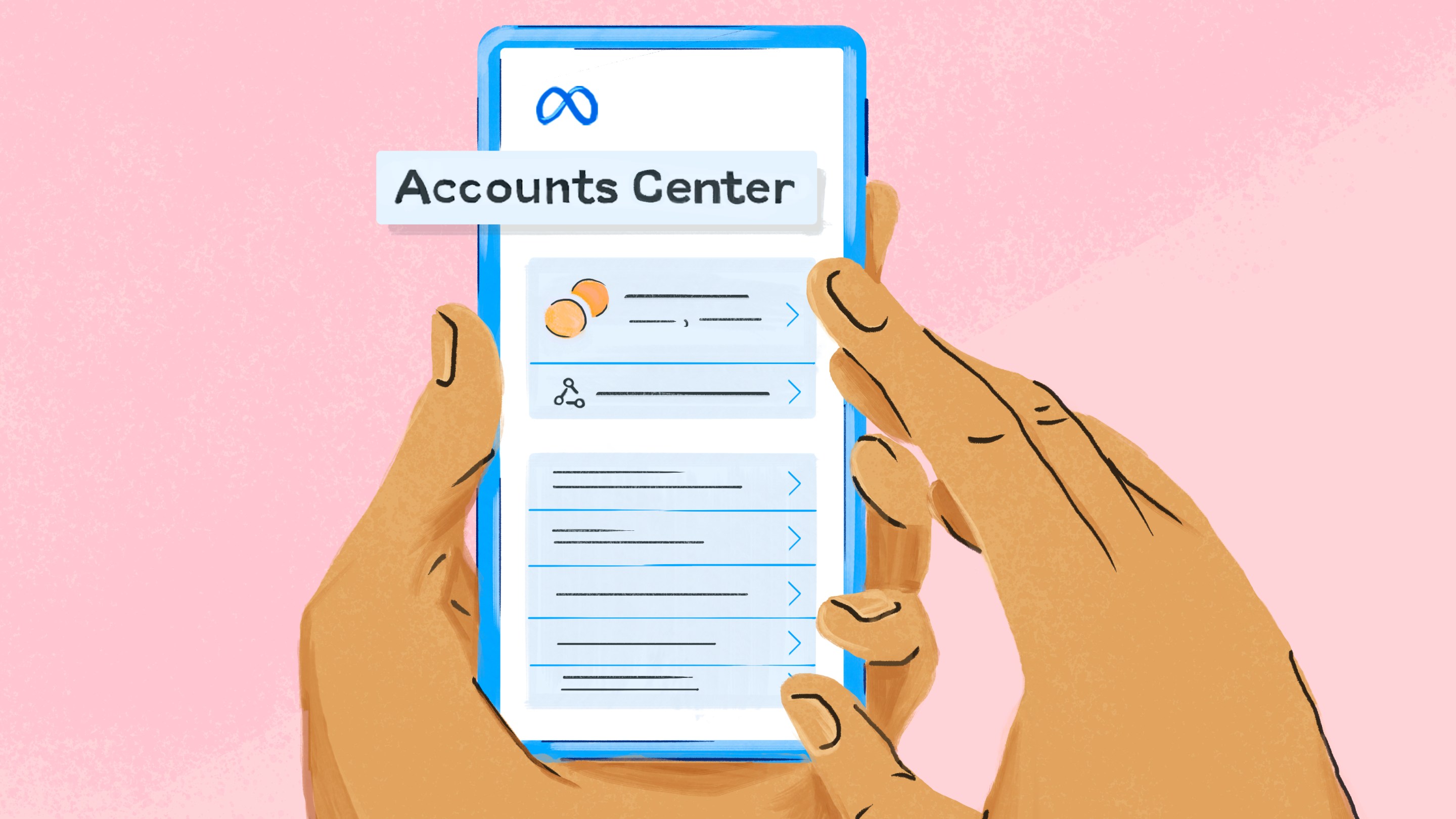 Centralizing Your Apps Settings in Accounts Center