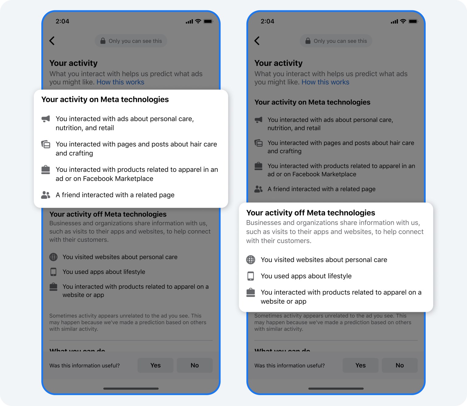 Increasing Our Ads Transparency