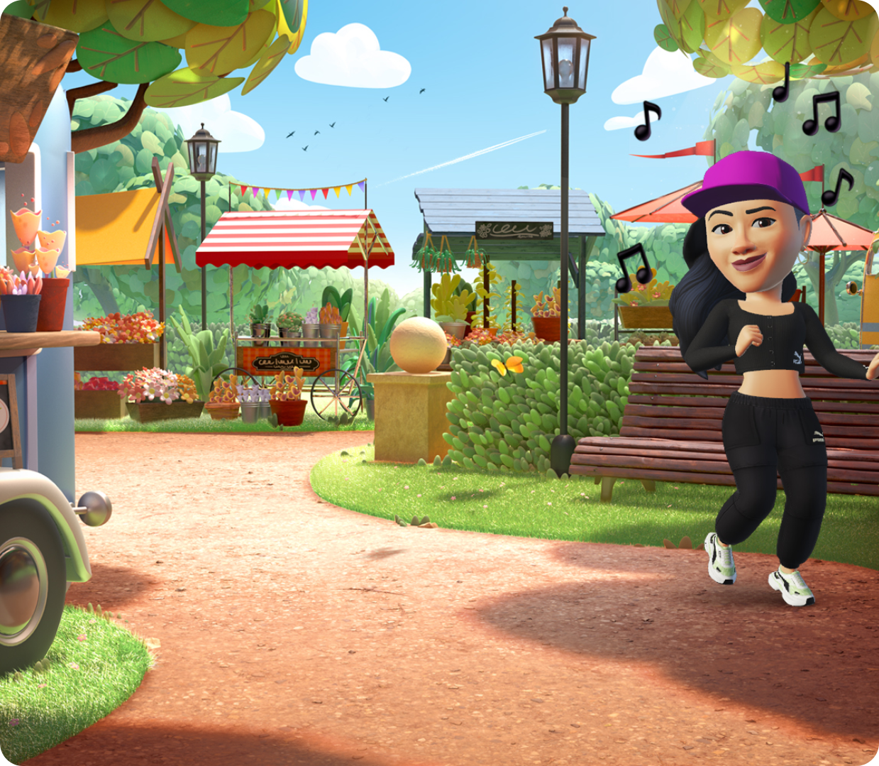 Customize Your Meta Avatar With New Body Shapes, Hair and Clothing