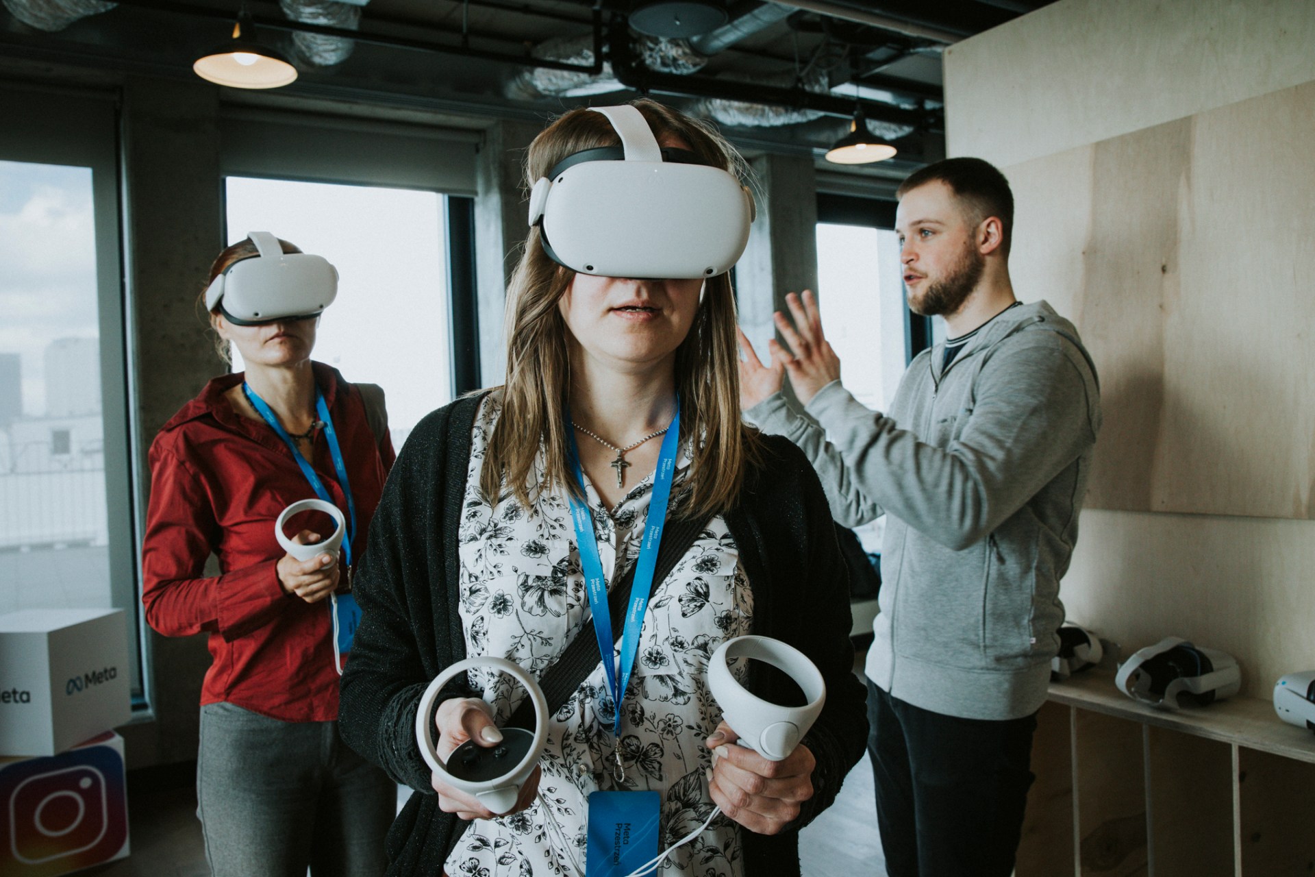 Introducing AR and VR as Educational Tools to Teachers in Poland