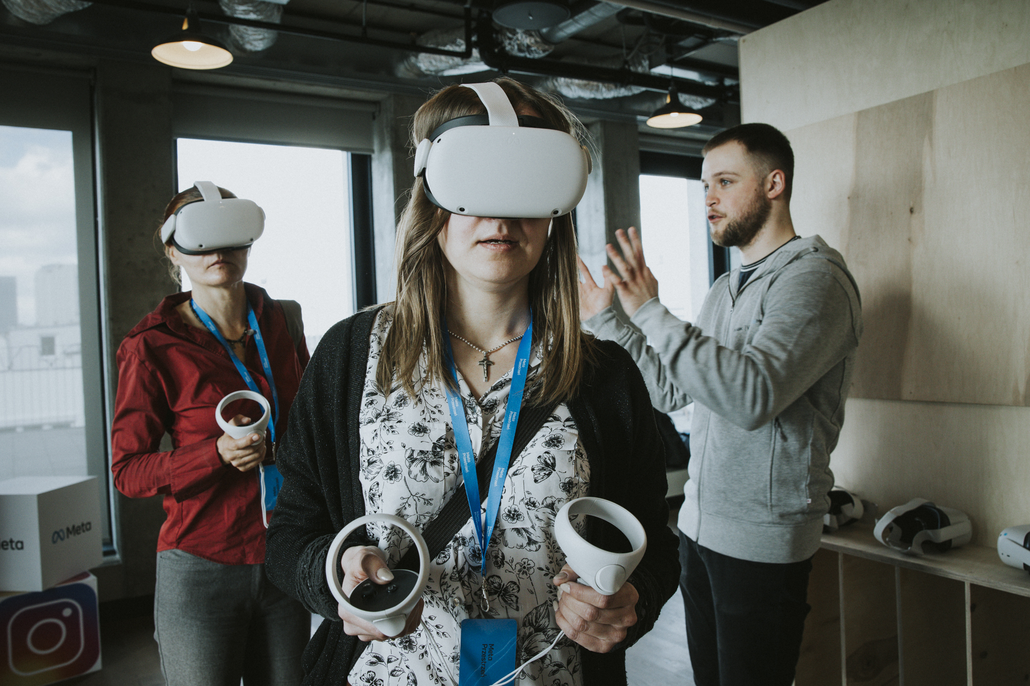 Introducing AR and VR as Educational Tools to Teachers in Poland