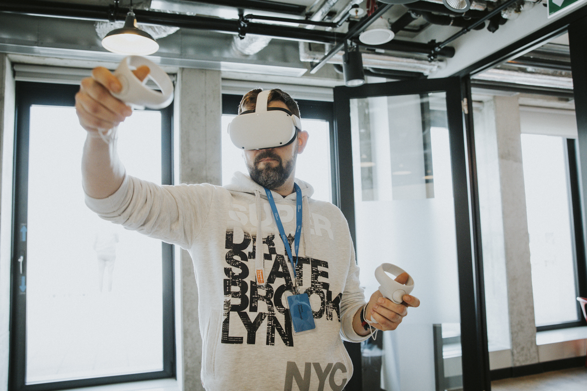 Introducing AR and VR as Educational Tools to Teachers in Poland