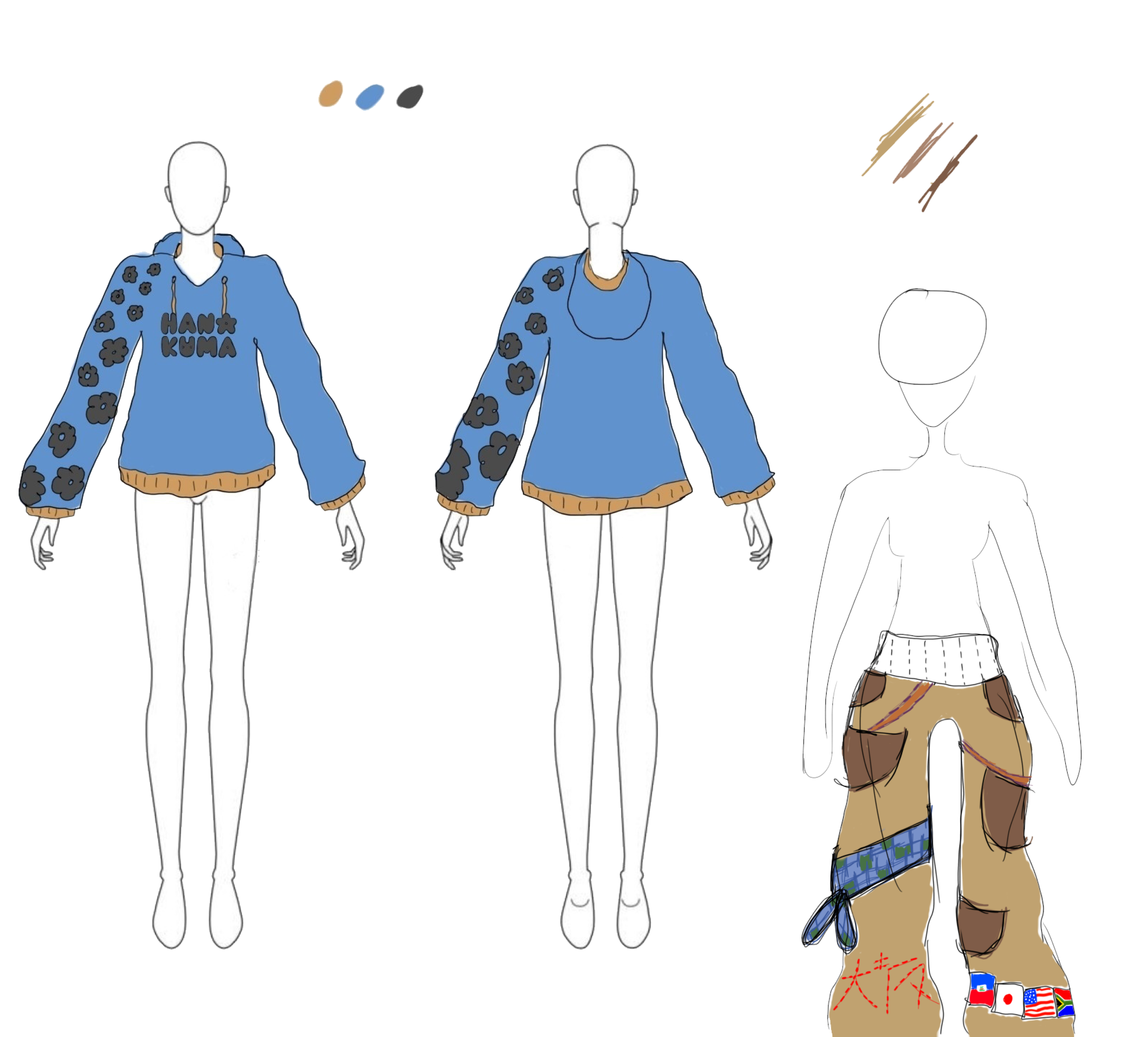 New Meta Avatar Outfits From Naomi Osaka